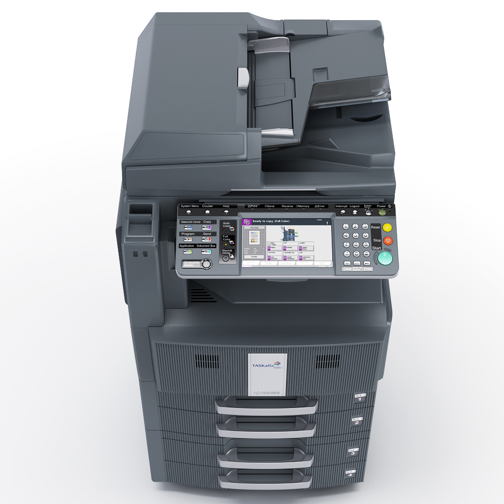 multifunctionals kyocera taskalfa 500ci obj