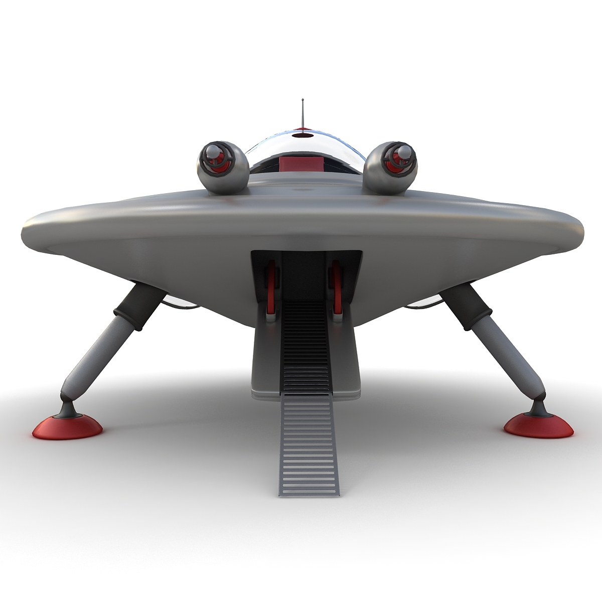 max toy ufo flying saucer