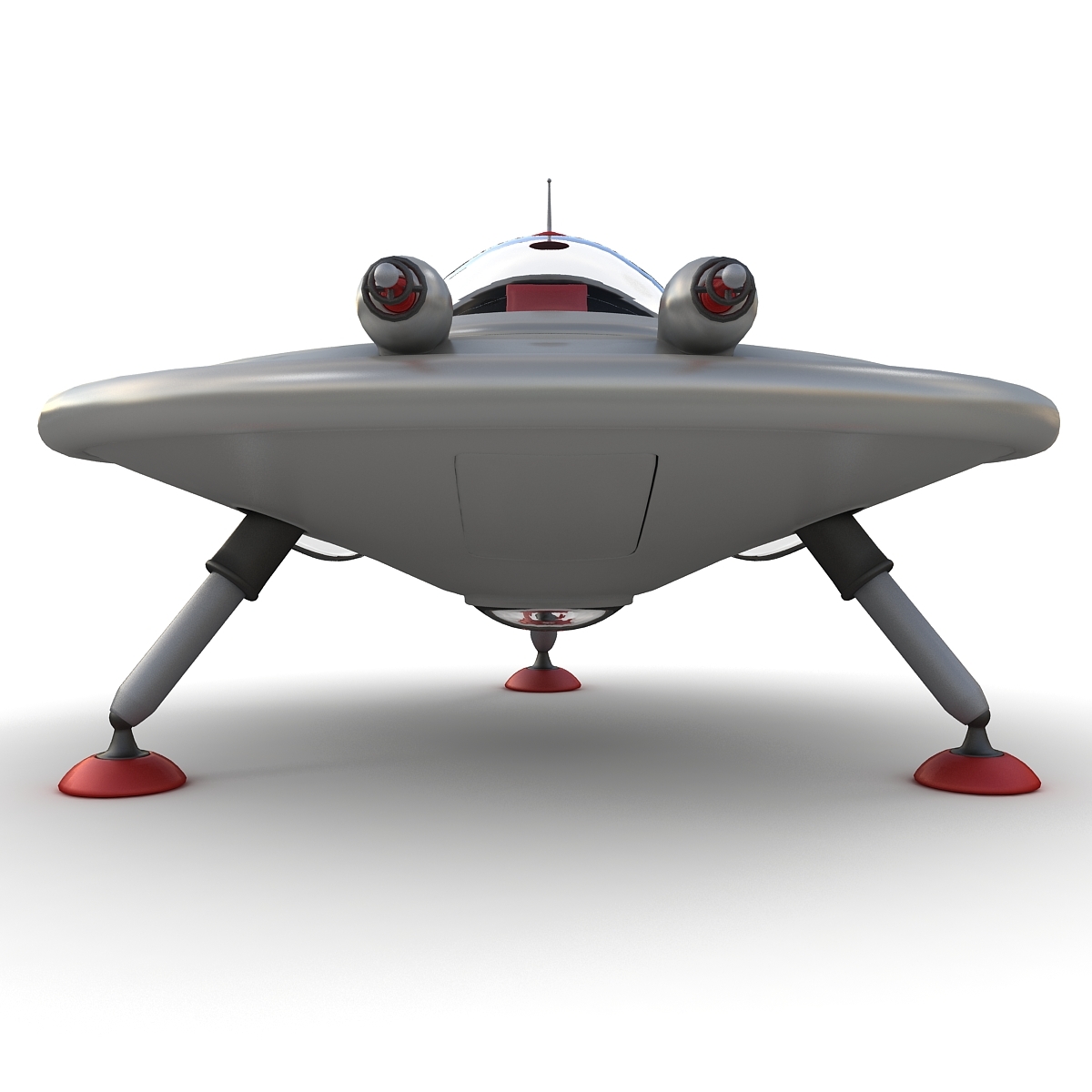 max toy ufo flying saucer