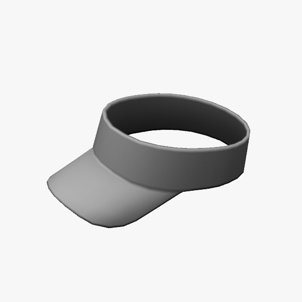 Sun Visor 3D Models for Download | TurboSquid