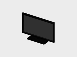 Free 3D Monitor Models | TurboSquid