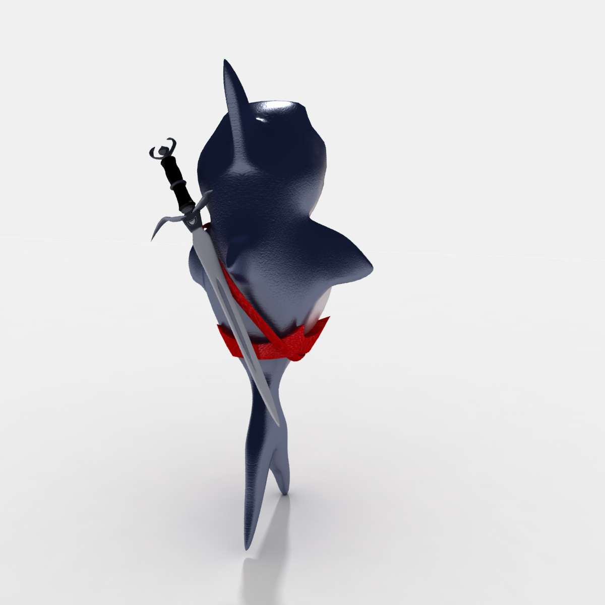 animation sharks 3d ma