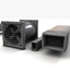 ventilator vent 3d model