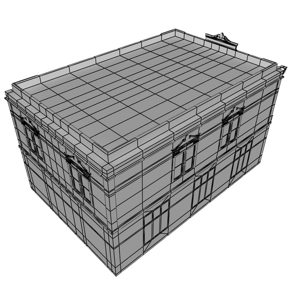 3d model hardware store