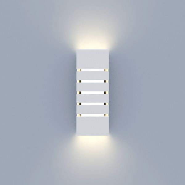 3d model interior wall lamp light