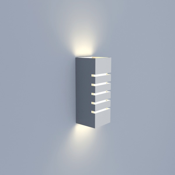 3d model interior wall lamp light