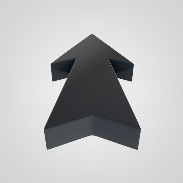 Directional Arrow 3D Models for Download | TurboSquid