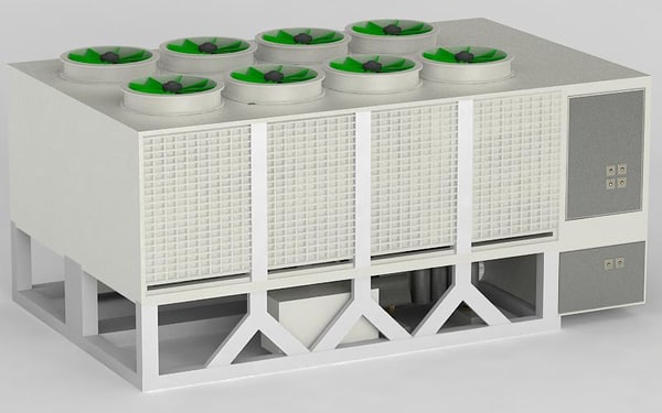 Chiller 3D Models for Download | TurboSquid