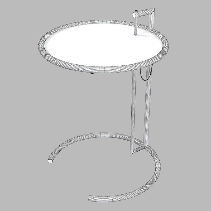 3d eileen gray classicon