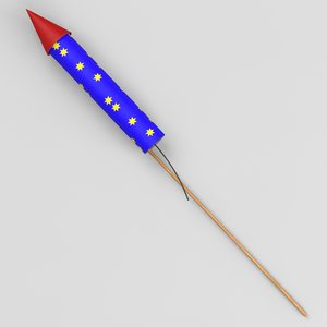 Fireworks 3D Models for Download | TurboSquid
