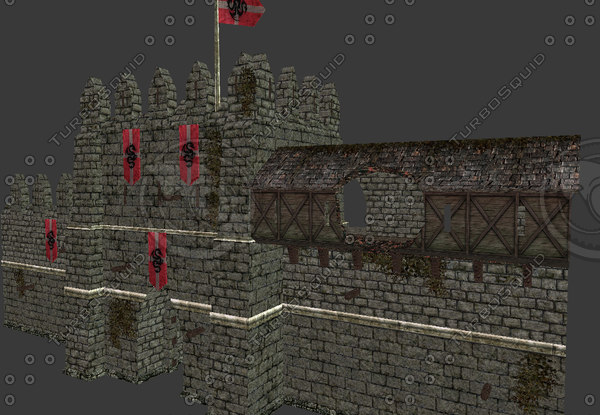 max castle props towers