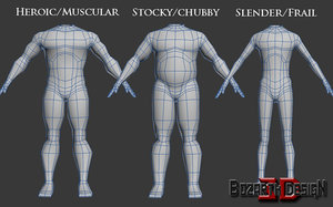 Human Body 3D Models for Download | TurboSquid