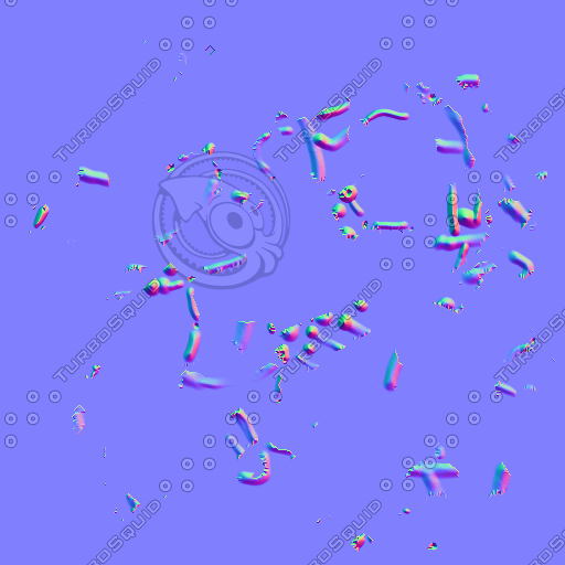 fat alien 3d obj