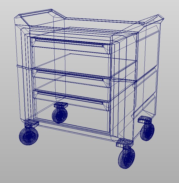 medical drawer hospital