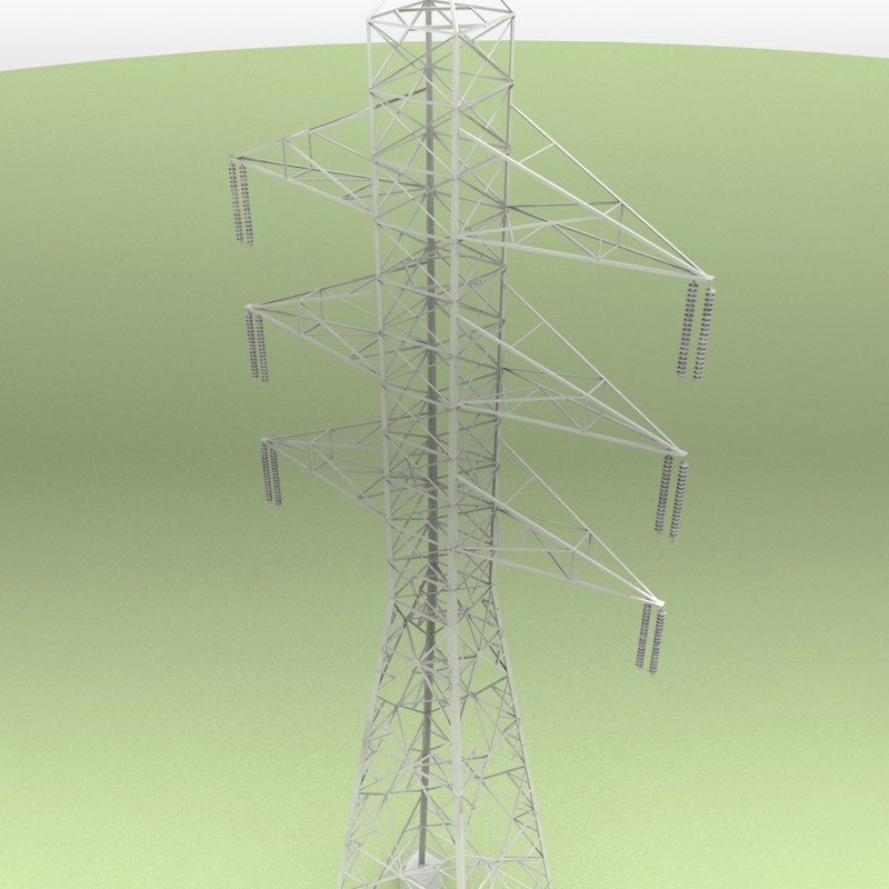 voltage electricity pylon tower max
