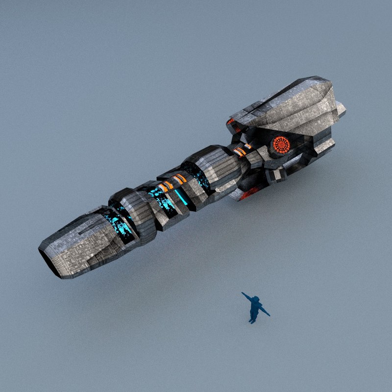 3d pulse laser cannon