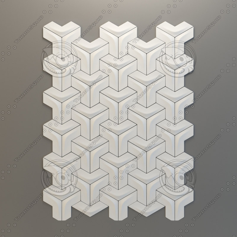 Versatile Tile Patterns