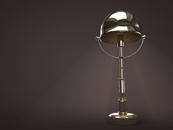 c4d ralph lamp