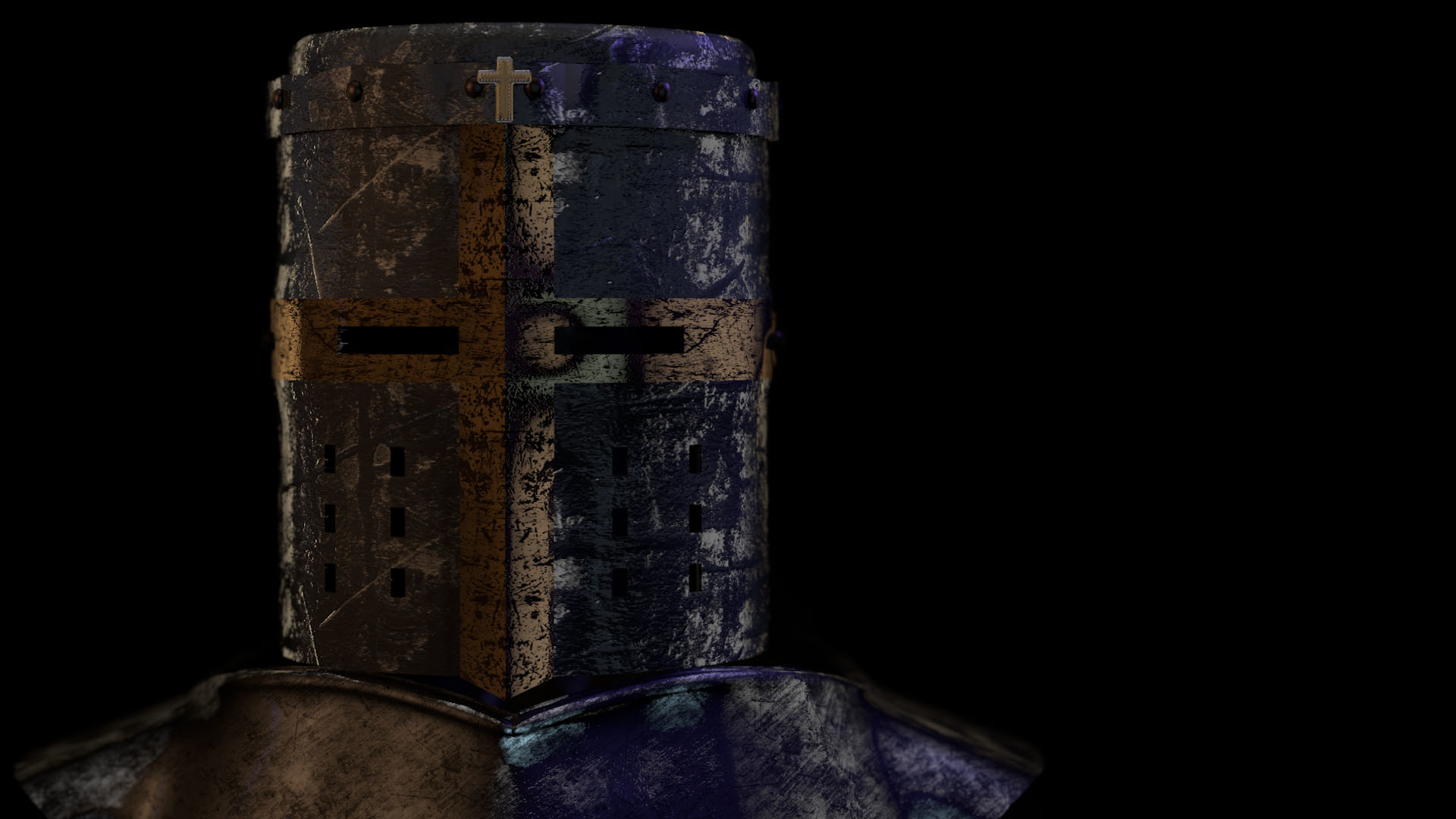 helmet ivanhoe c4d free