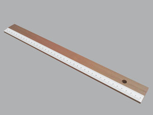 Ruler 3D Models for Download | TurboSquid
