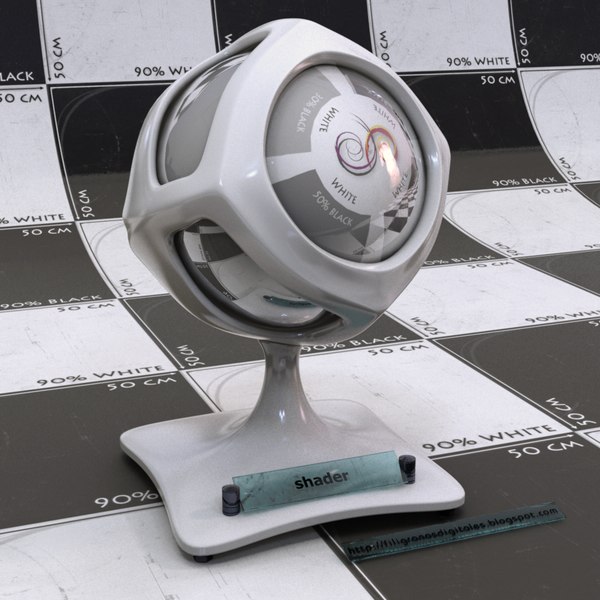 Free 3D Shader Models | TurboSquid