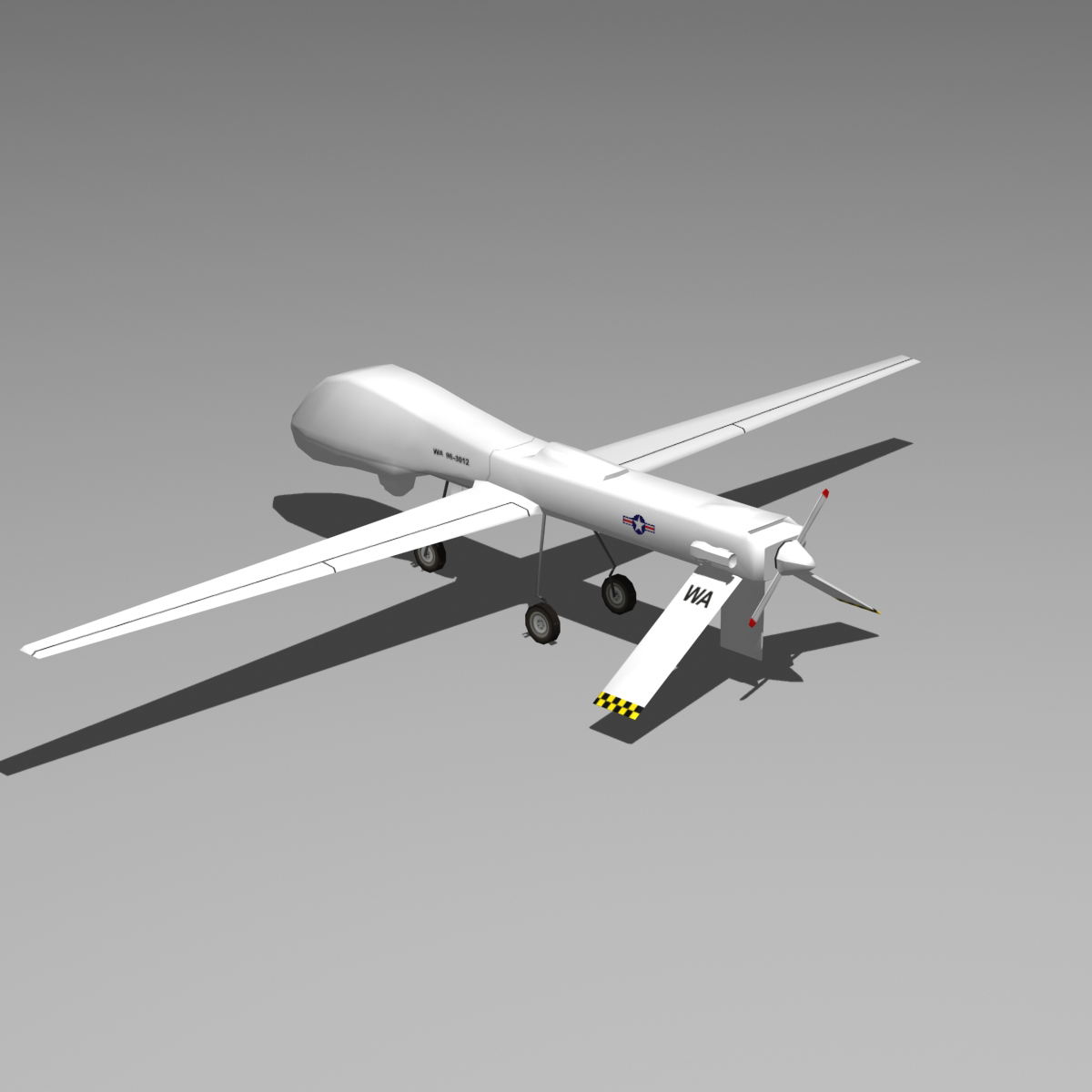 uav drone controlled station max
