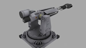 obj rim116 missile ram launcher