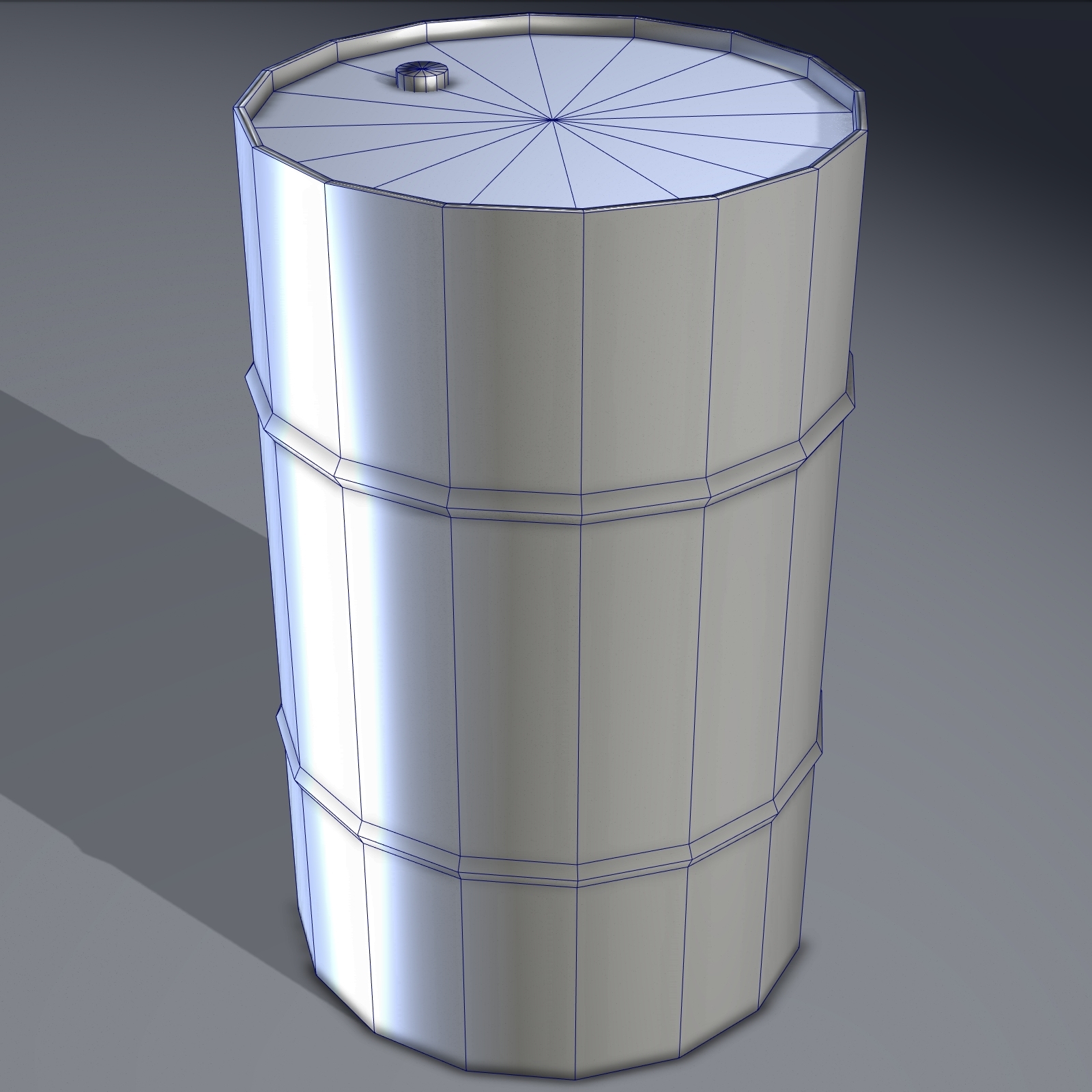 industrial barrel toxic hazardous fbx