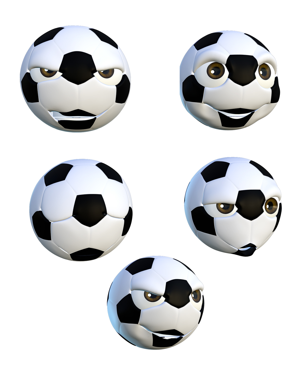 3ds max football character rig