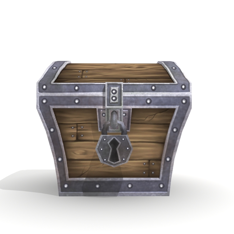 max treasure chest