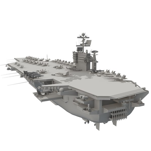 3d uss harry s truman