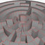circle labyrinth 3d 3ds