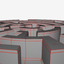 circle labyrinth 3d 3ds