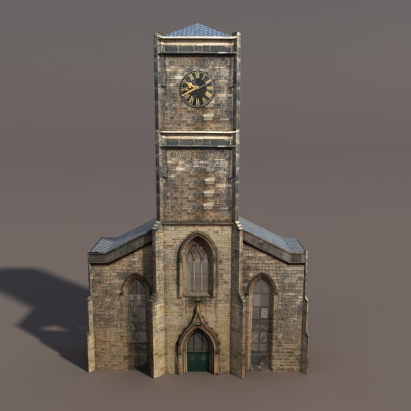 3d sistine chapel model