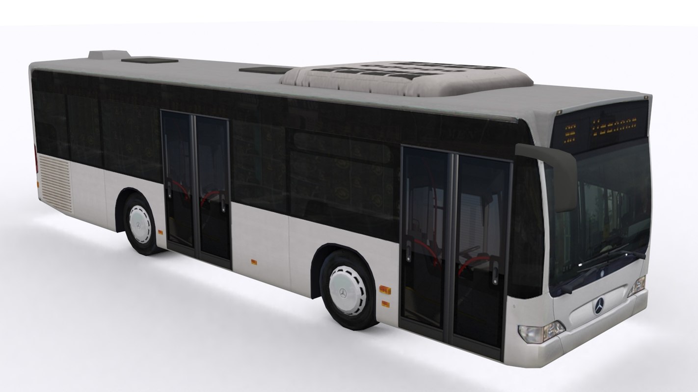 3d model citaro