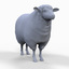 3ds max sheep