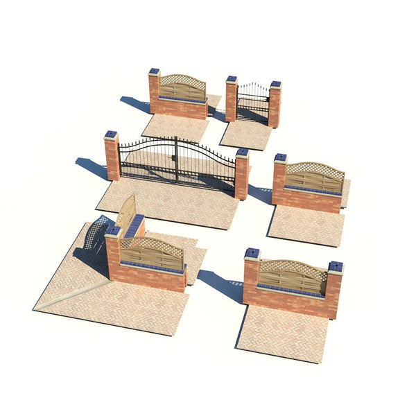 3d model archmodels vol 116