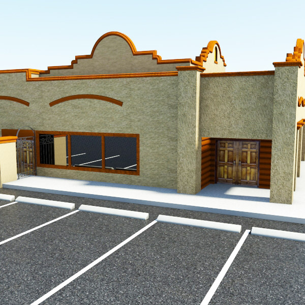 mexican restaurant max