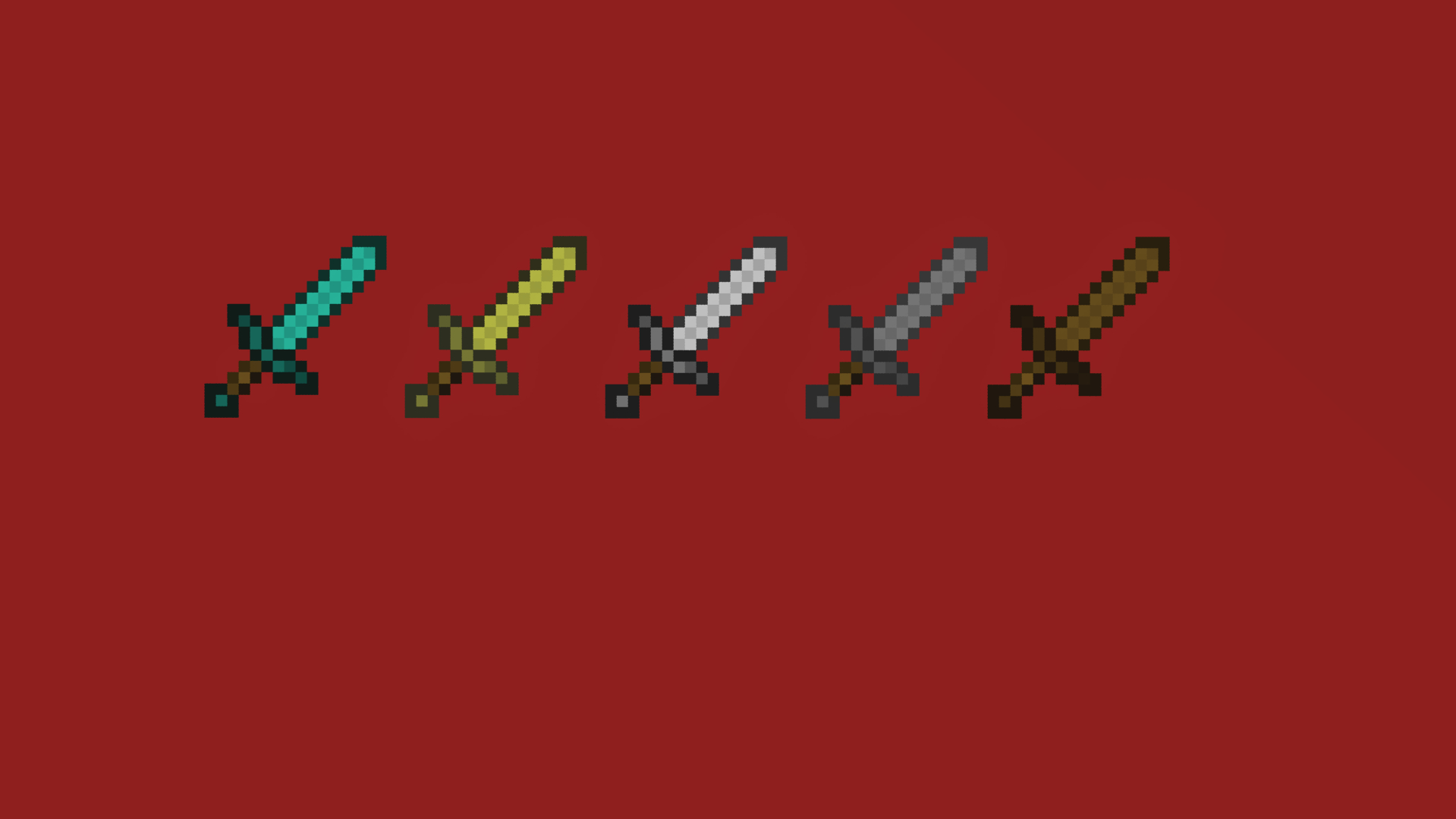 Minecraft Schwert 3D-Modell - TurboSquid 695257