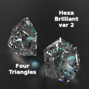 Diamond Blender Models for Download | TurboSquid