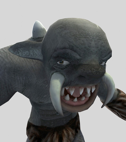 Troll 3D Models for Download | TurboSquid