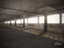 3d model garage environment render