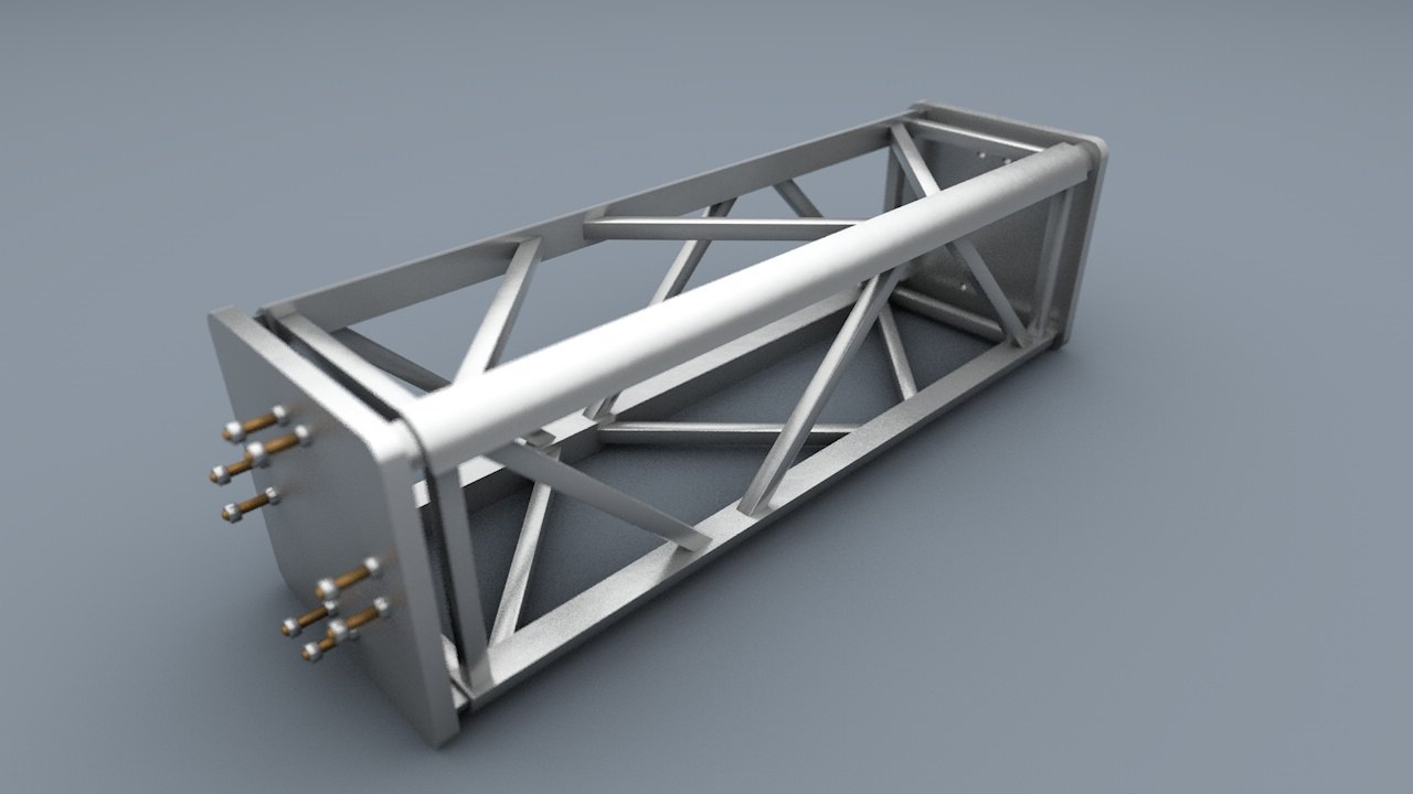 3d truss