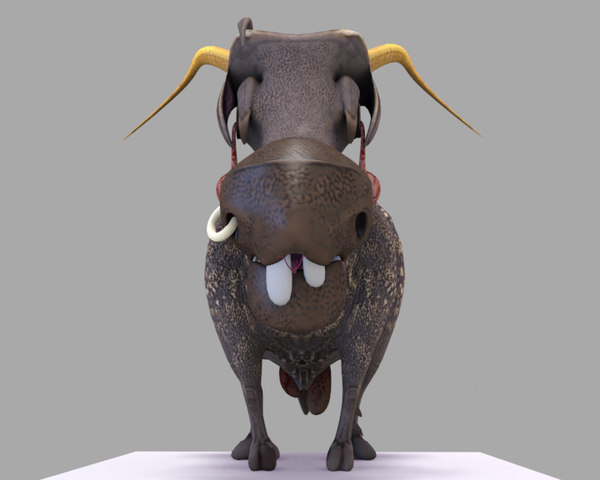 cow monster max free