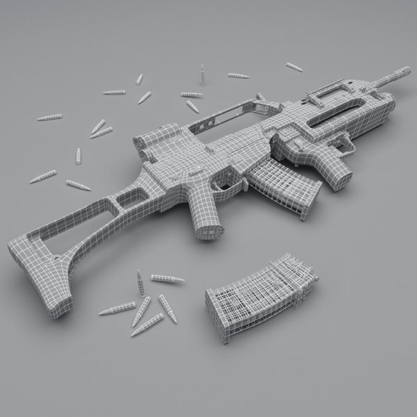 machine guns 2 3ds