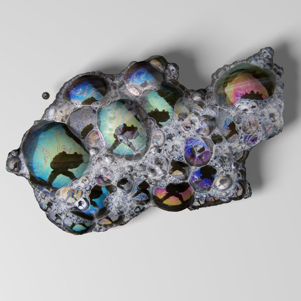 Free 3D Bubble Models | TurboSquid