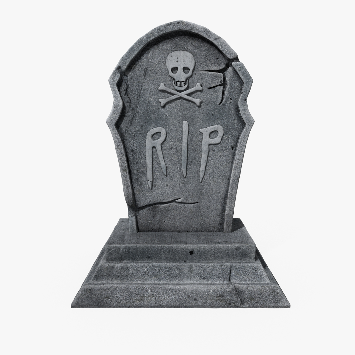 scary gravestone 3ds