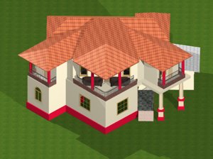 House Revit Design Models for Download | TurboSquid