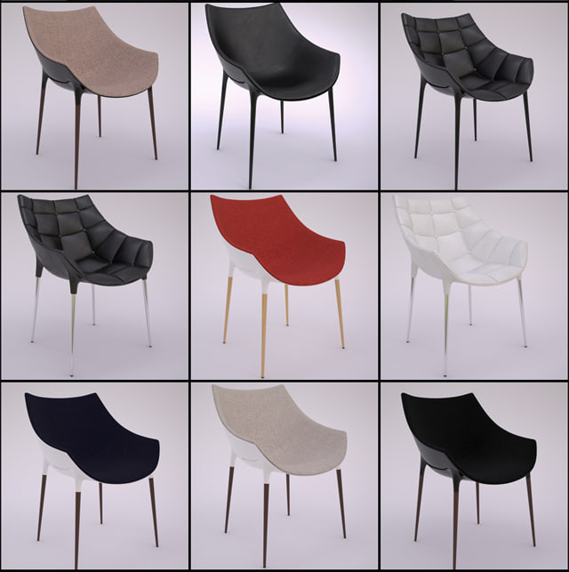 Passion Cassina Chair Max