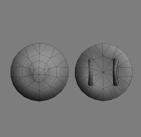 3d max shield